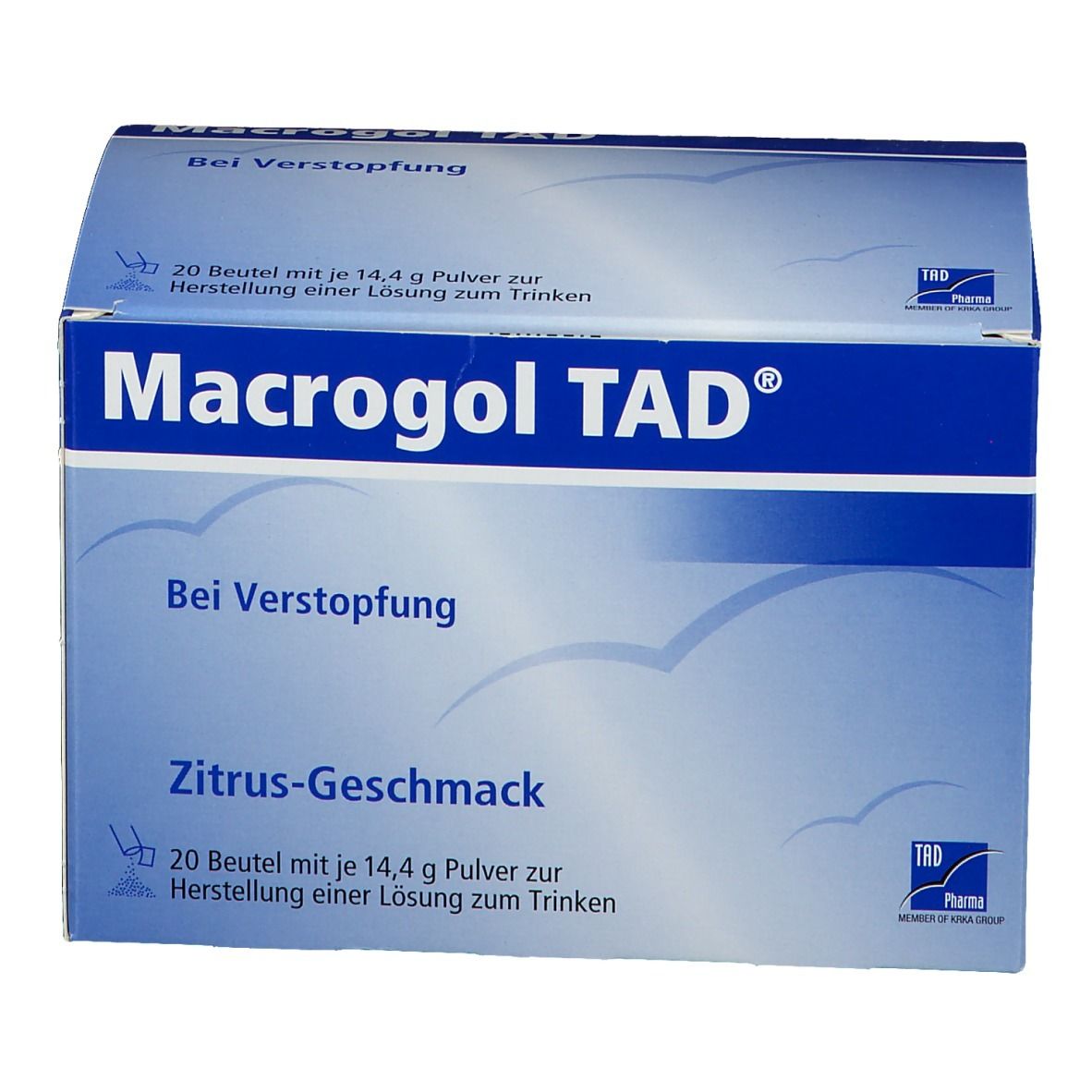 Macrogol TAD® 20 St - shop-apotheke.at
