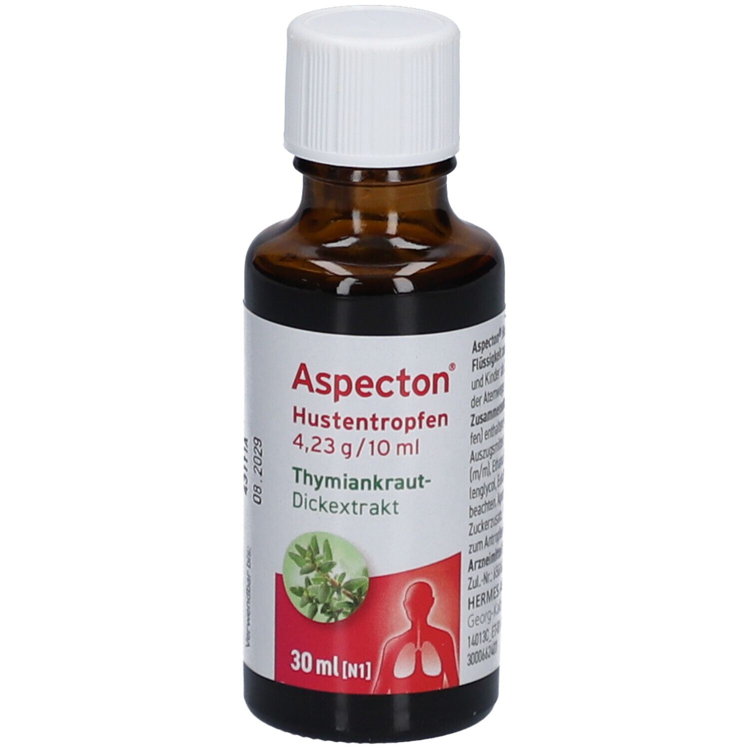 Aspecton® Hustentropfen 30 ml - shop-apotheke.com