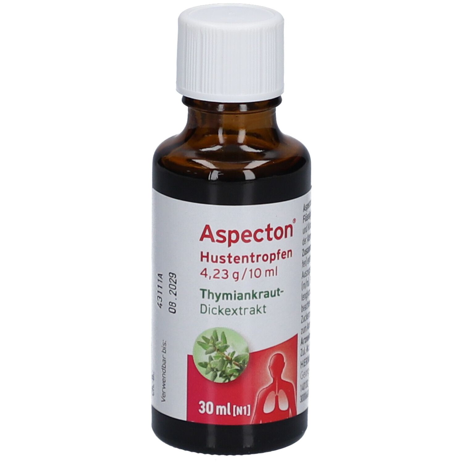 Aspecton® Hustentropfen 30 ml - shop-apotheke.com