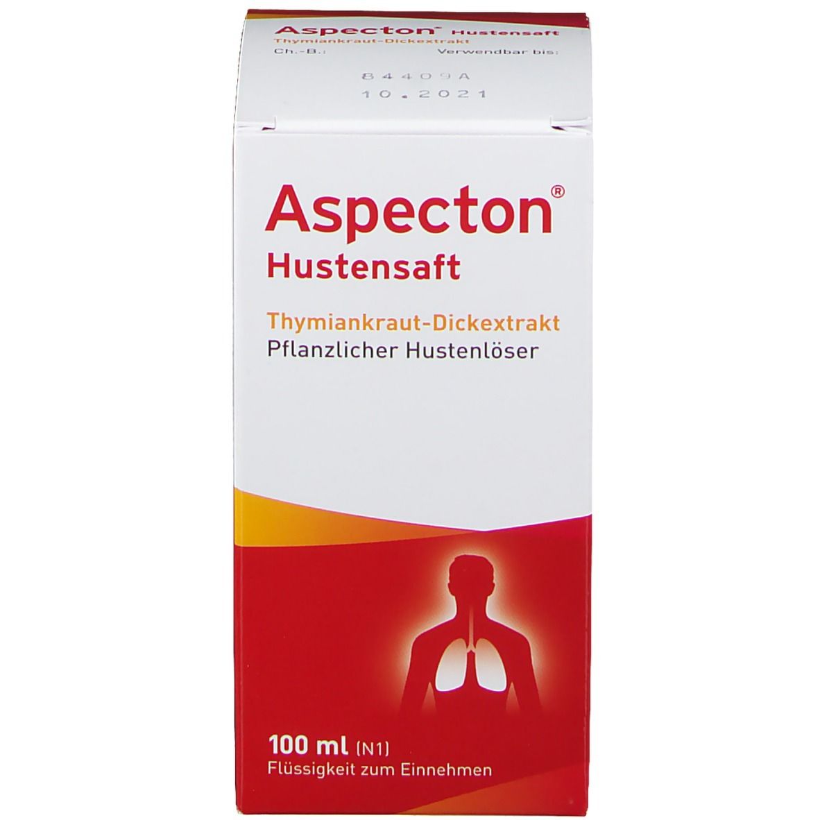 Aspecton® Hustensaft 100 ml - shop-apotheke.com
