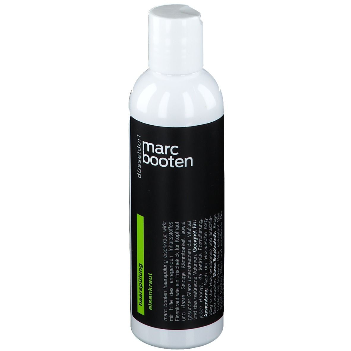 Marc Booten Haarspülung Eisenkraut 200 ml - Shop Apotheke