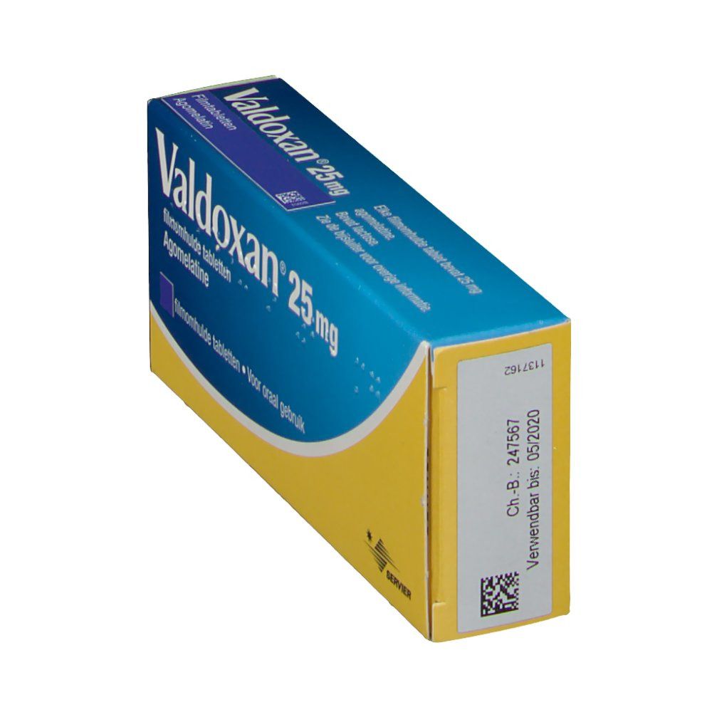 VaLDoxan 25 mg 98 St - shop-apotheke.com