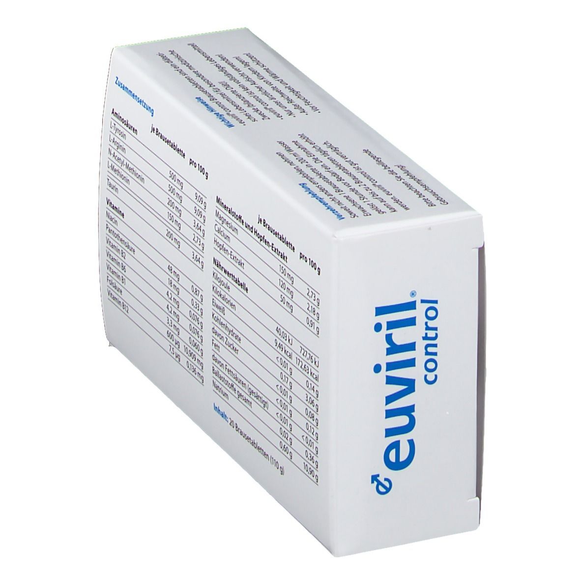 euviril® control 2x10 St - Shop Apotheke