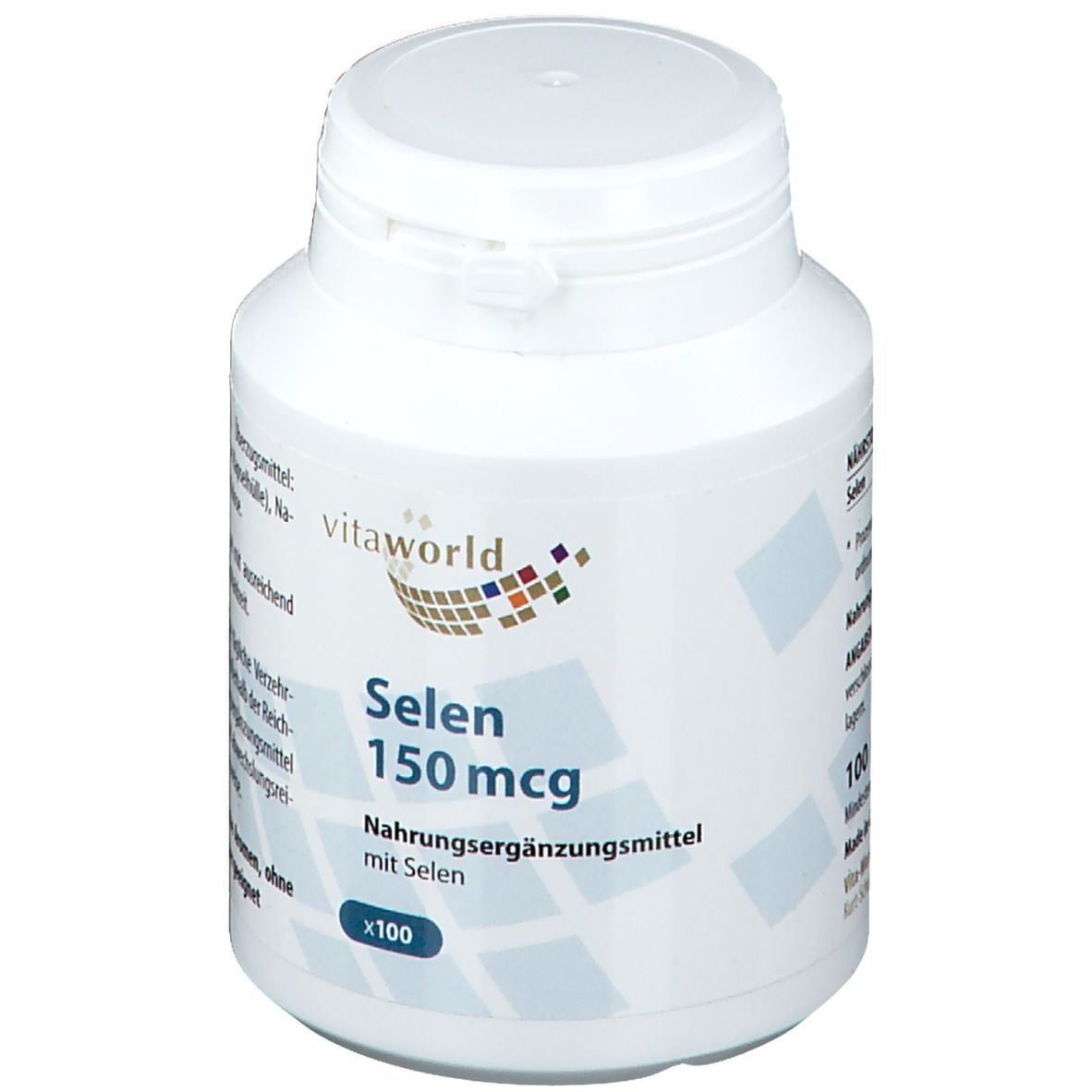 Selen 150 mcg 100 St - Shop Apotheke