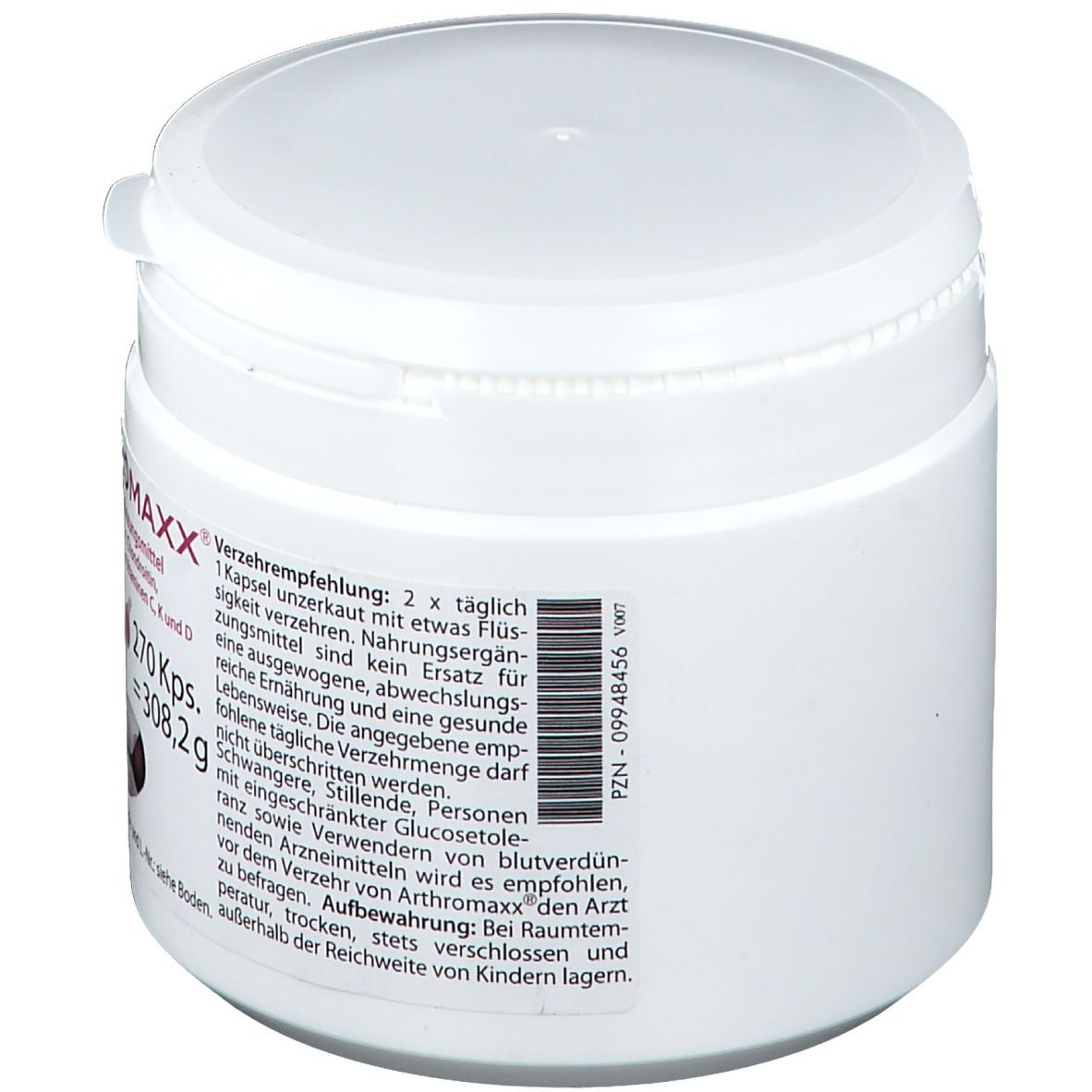 ARTHROMAXX® 270 St - Shop Apotheke