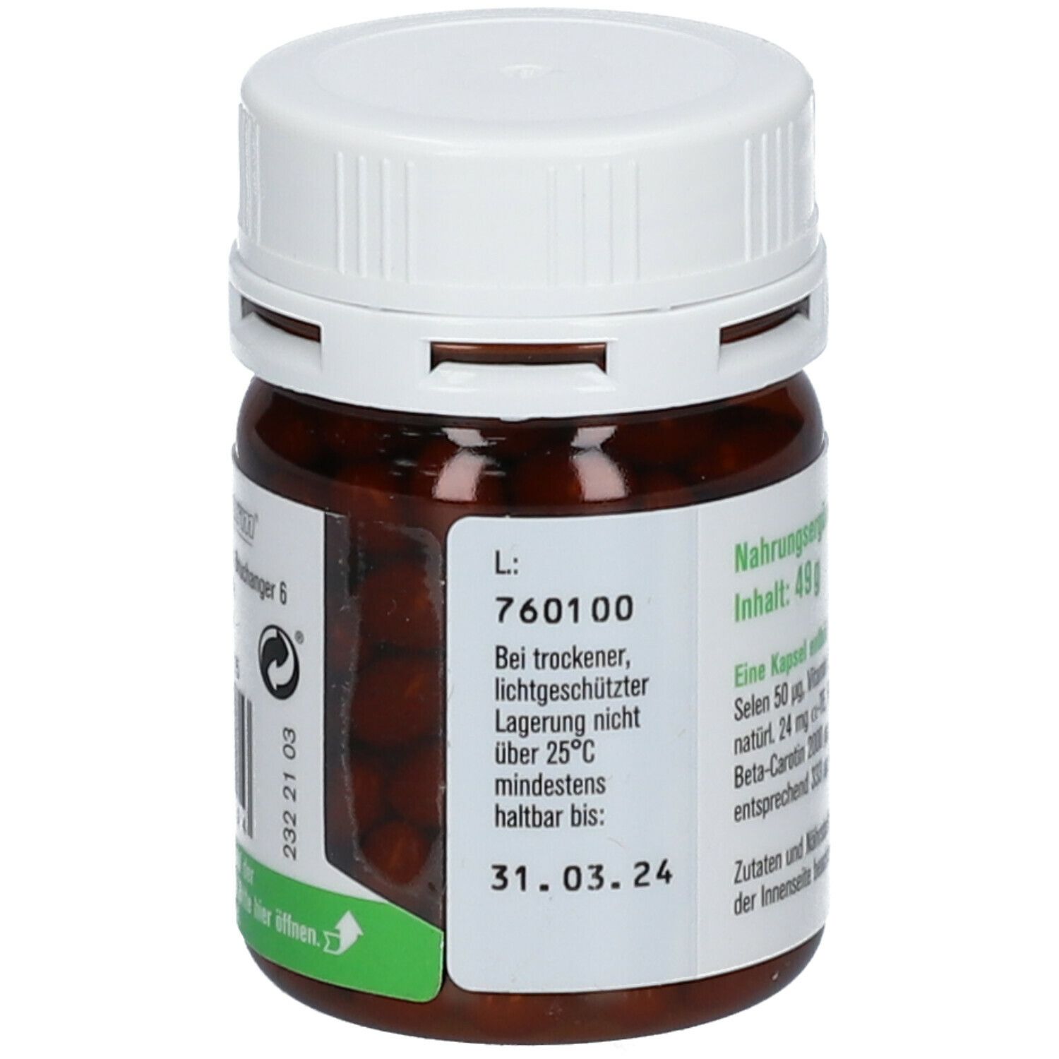 SoVita® Selen plus 150 St - Shop Apotheke