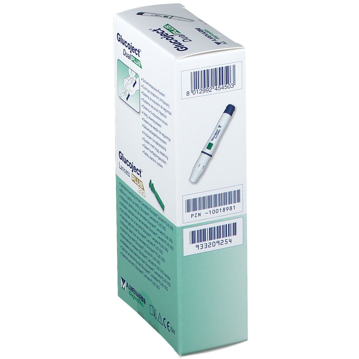 GLUCOJECT® Dual PLUS Stechhilfe 1 St - Shop Apotheke