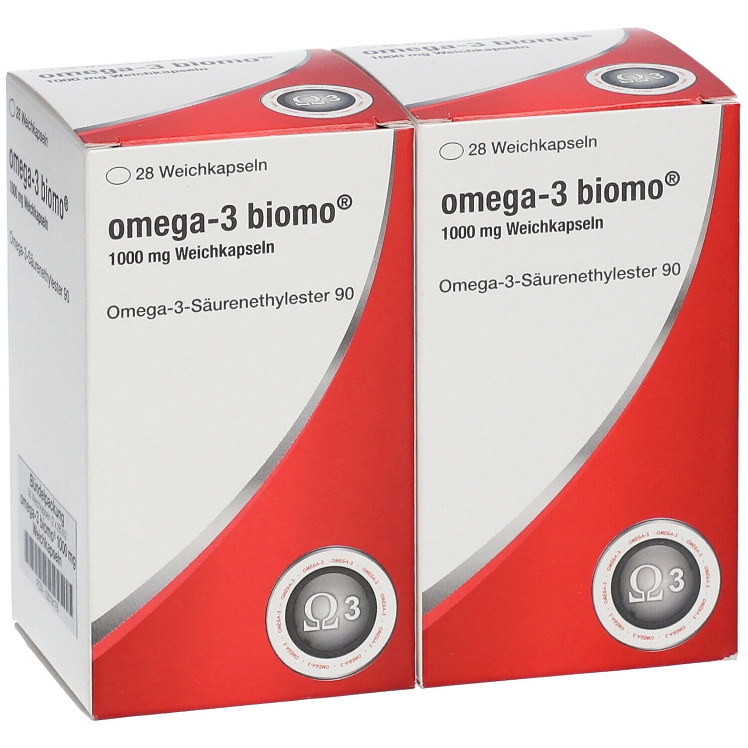 omega-3 biomo® 56 St - Shop Apotheke