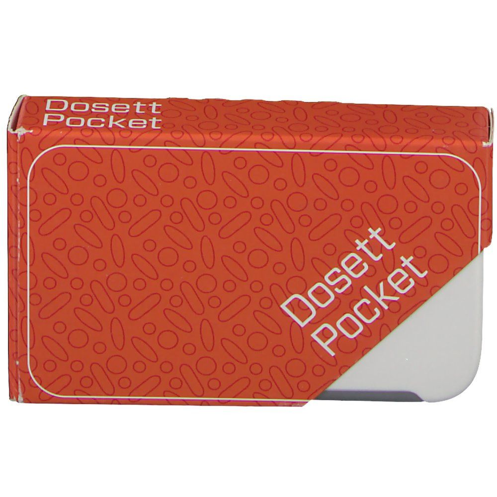 Dosett Pocket 1 St - Shop Apotheke