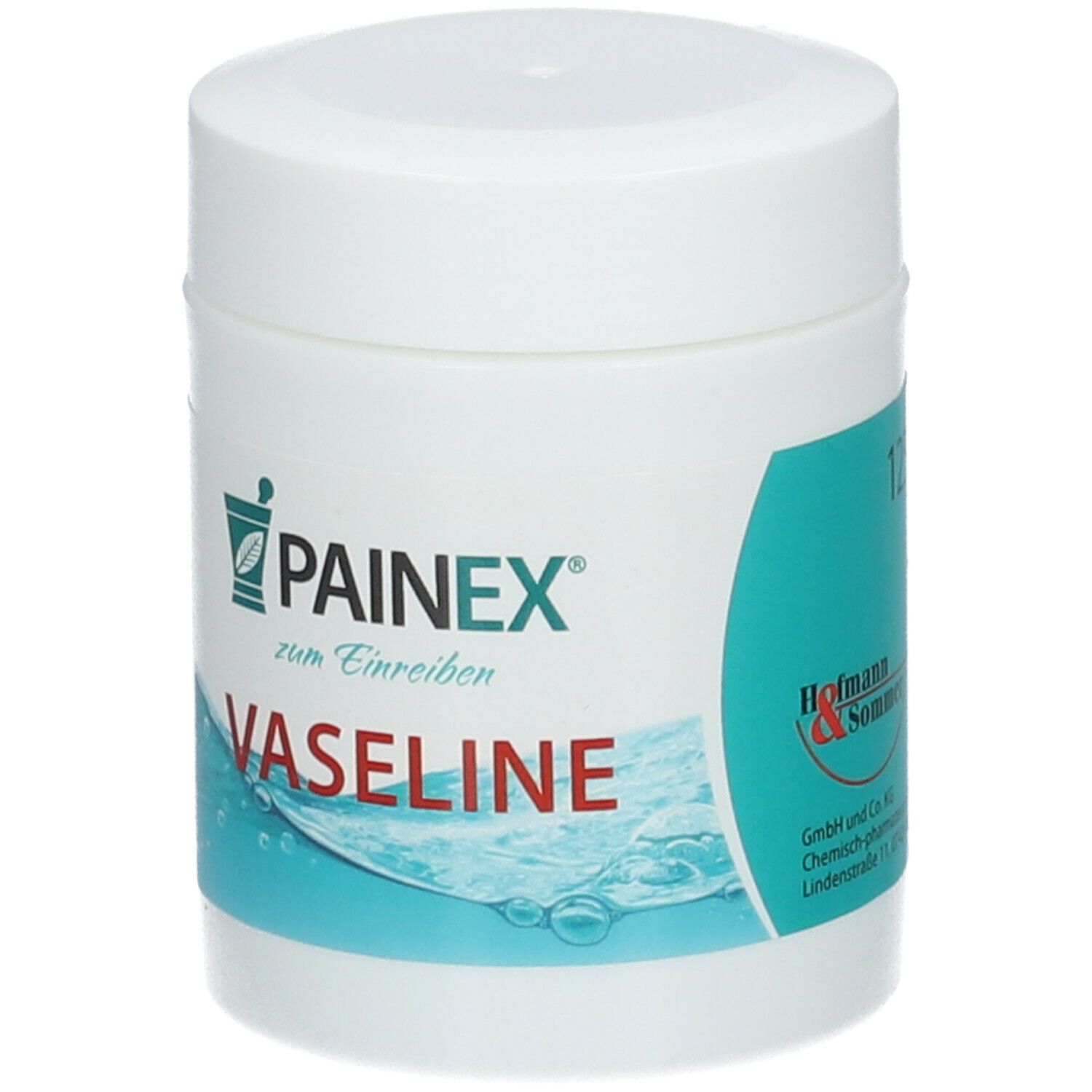 PAINEX® Vaseline 125 ml - Shop Apotheke