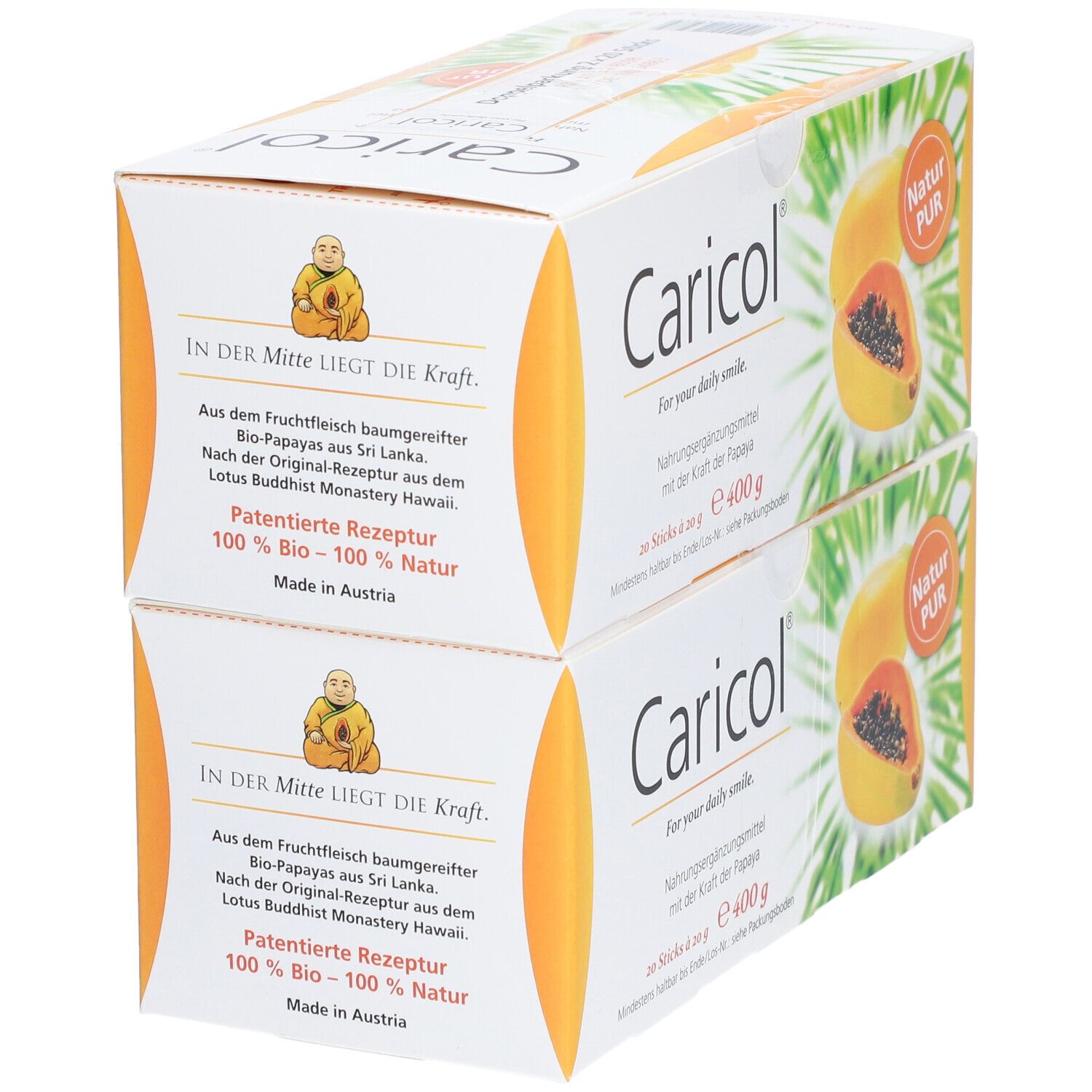 Caricol® 40x21 ml - SHOP APOTHEKE