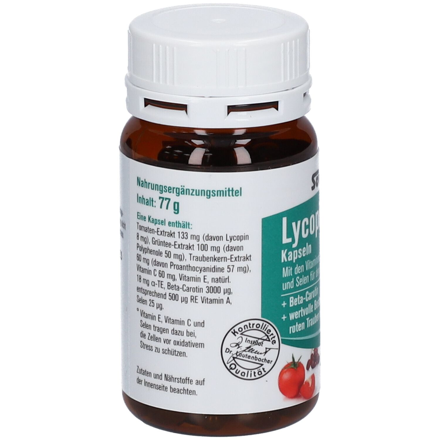 SoVita® Lycopin plus 100 St - Shop Apotheke