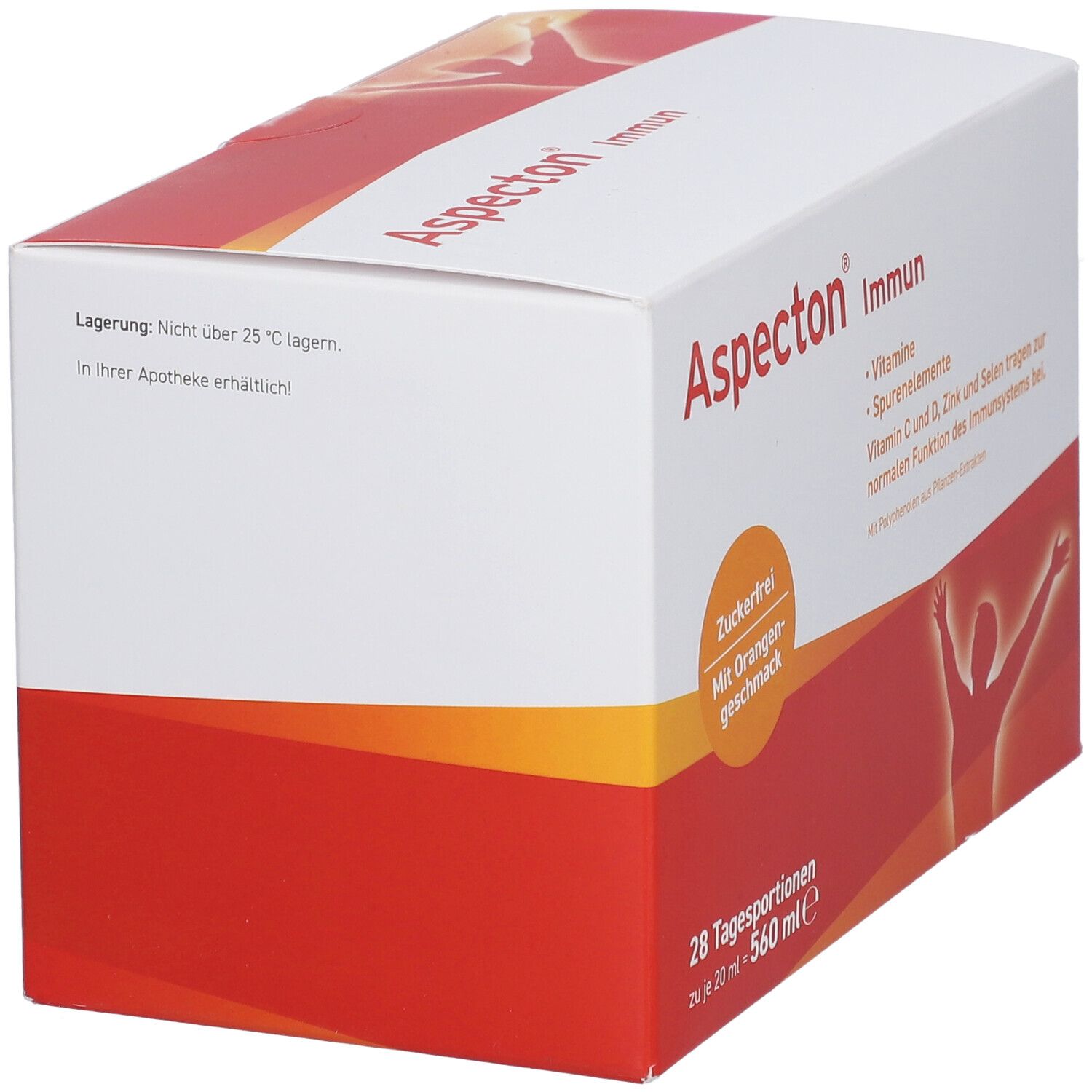 Aspecton® Immun 28 St - shop-apotheke.com