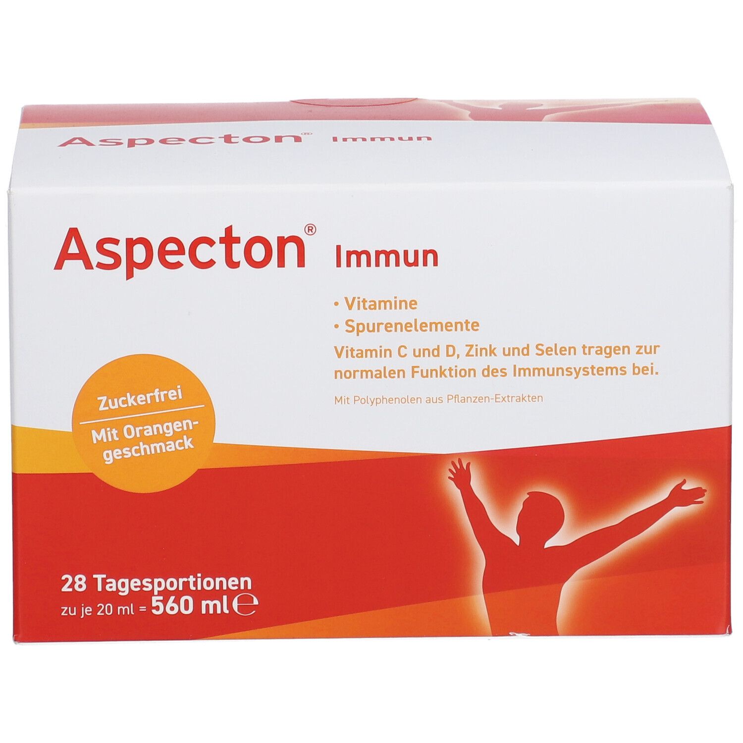 Aspecton® Immun 28 St - shop-apotheke.com