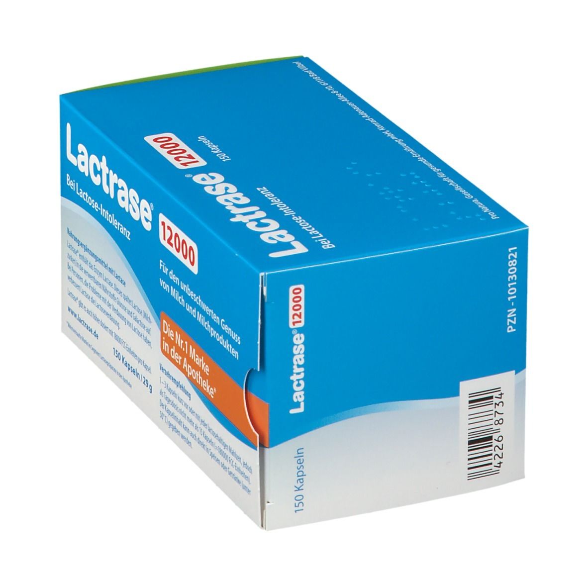 Lactrase® 12000 FCC 150 St - shop-apotheke.at