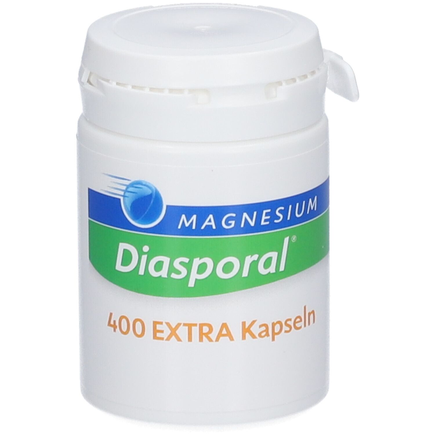 Magnesium-Diasporal® 400 EXTRA Kapseln 50 St - shop-apotheke.at