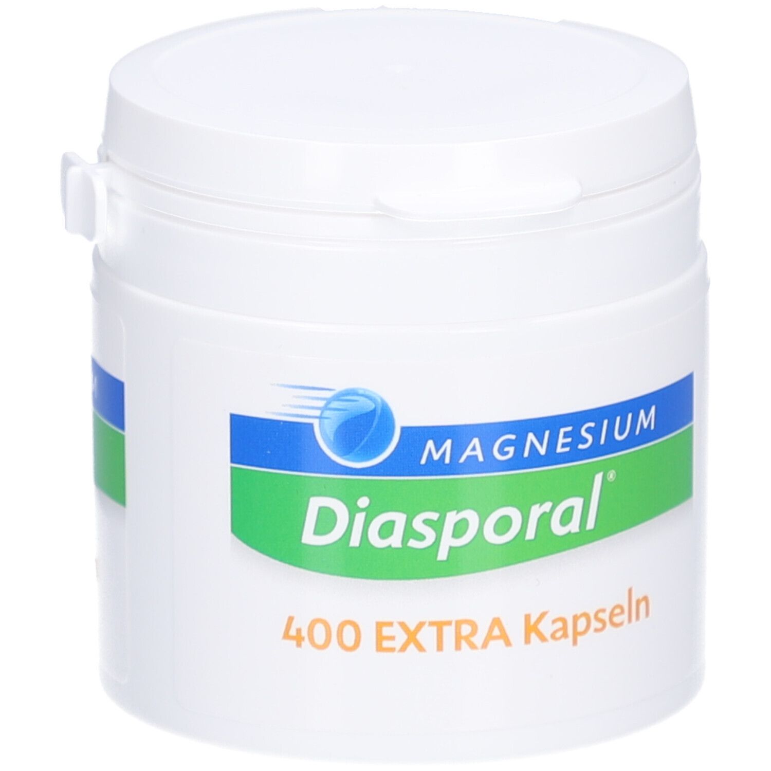 Magnesium-Diasporal® 400 EXTRA Kapseln 100 St - shop-apotheke.com
