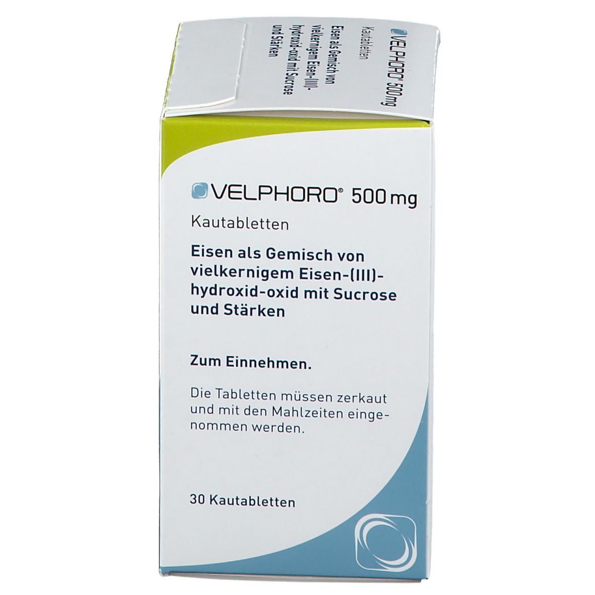 VELPHORO® 500 mg 30 St - shop-apotheke.com