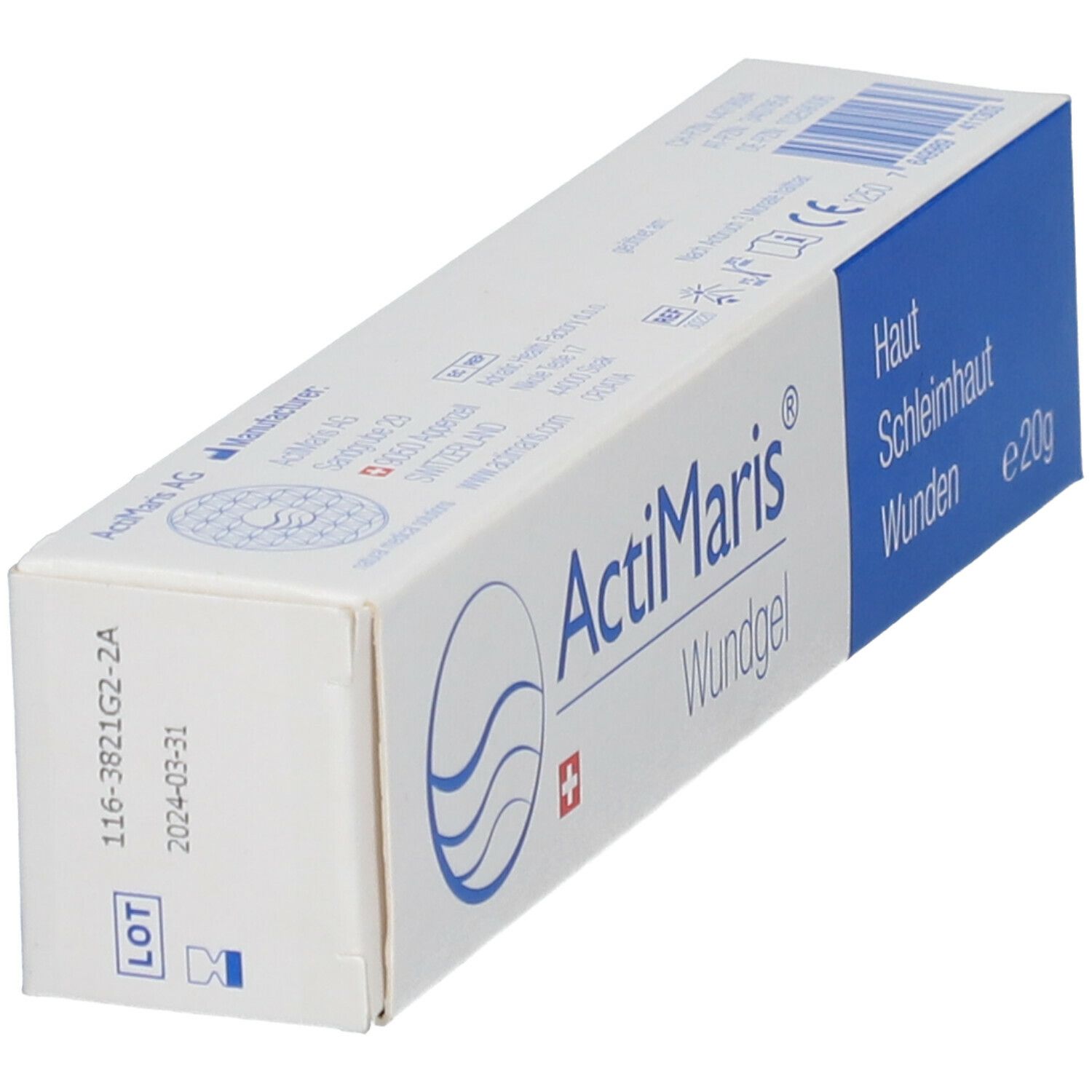 ActiMaris® Wundgel 20 g - shop-apotheke.at