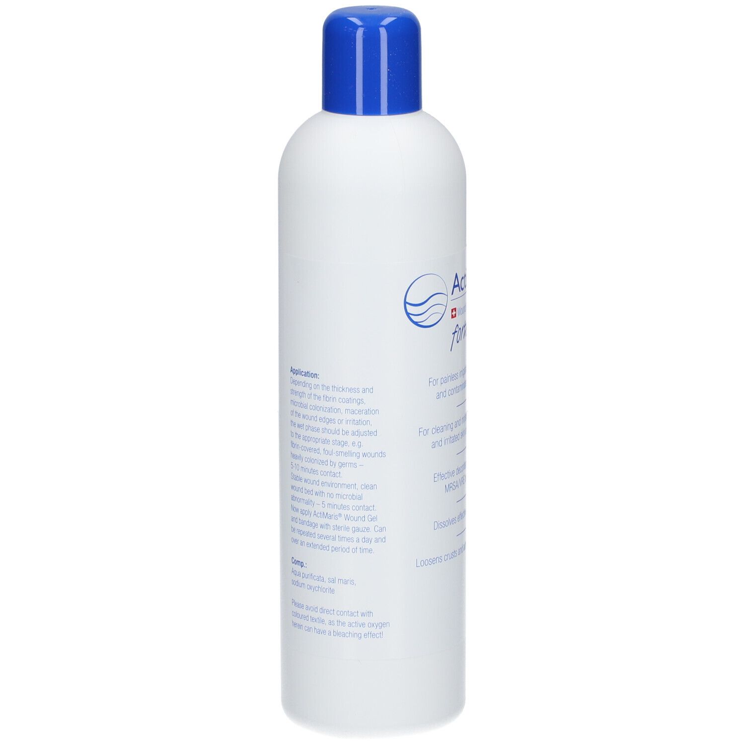 ActiMaris® Wundspüllösung forte 300 ml - shop-apotheke.com