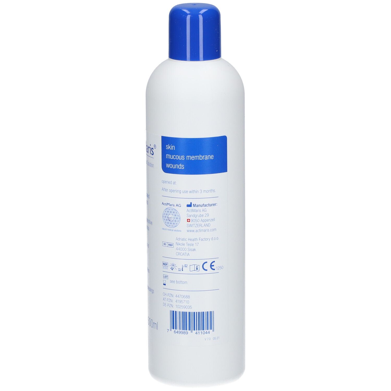 ActiMaris® Wundspüllösung forte 300 ml - shop-apotheke.com