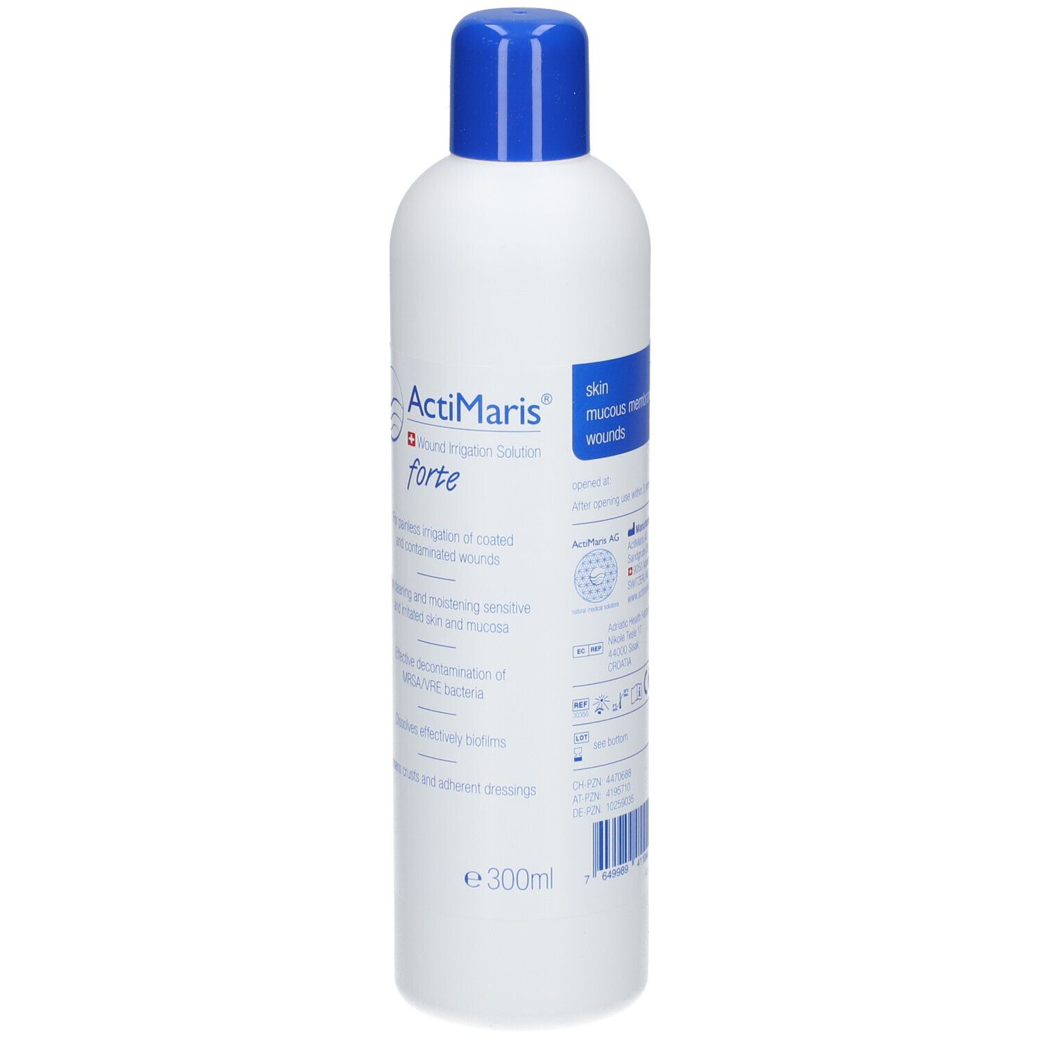 ActiMaris® Wundspüllösung forte 300 ml - shop-apotheke.com