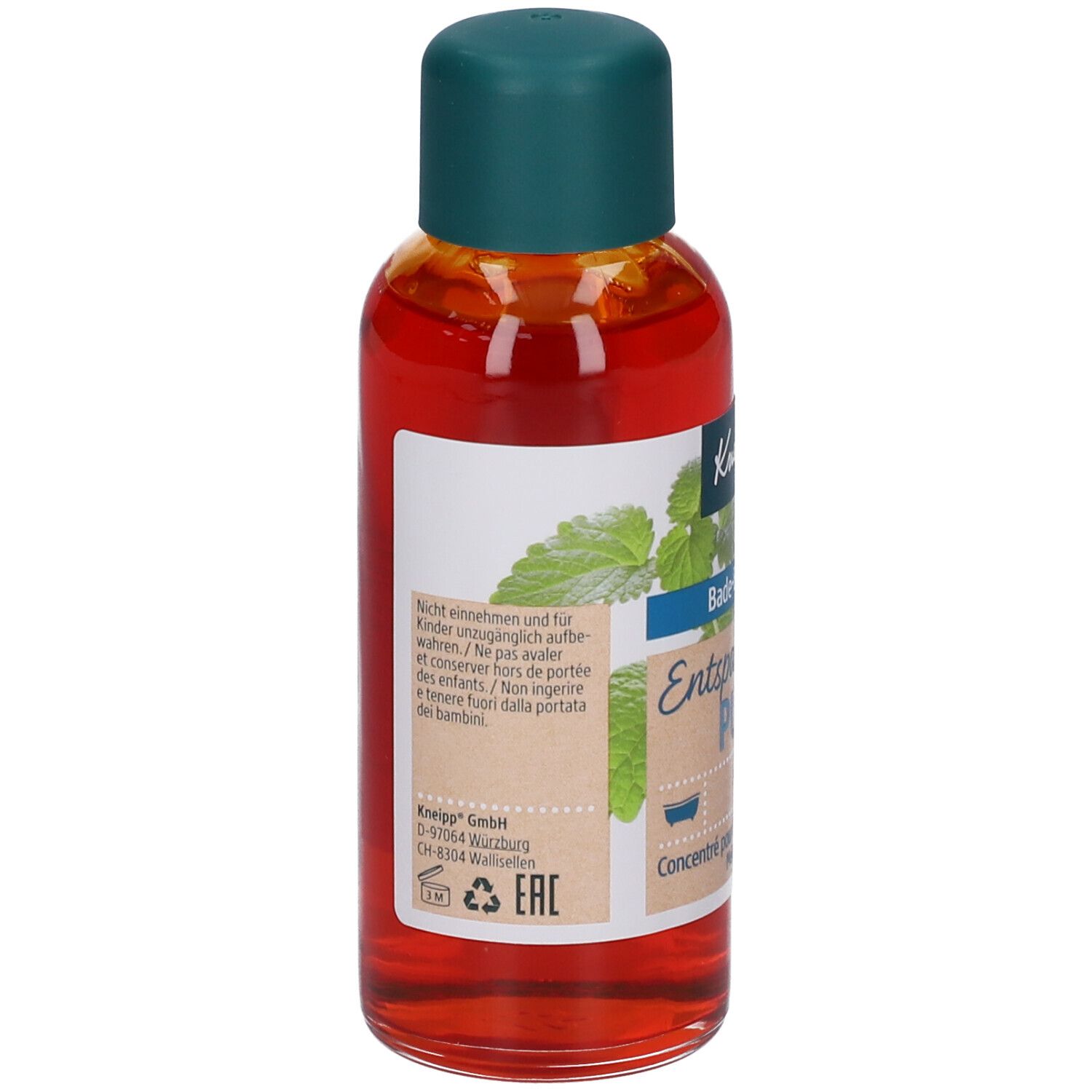 Kneipp® Bade-Essenz Entspannung Pur 100 ml - shop-apotheke.com