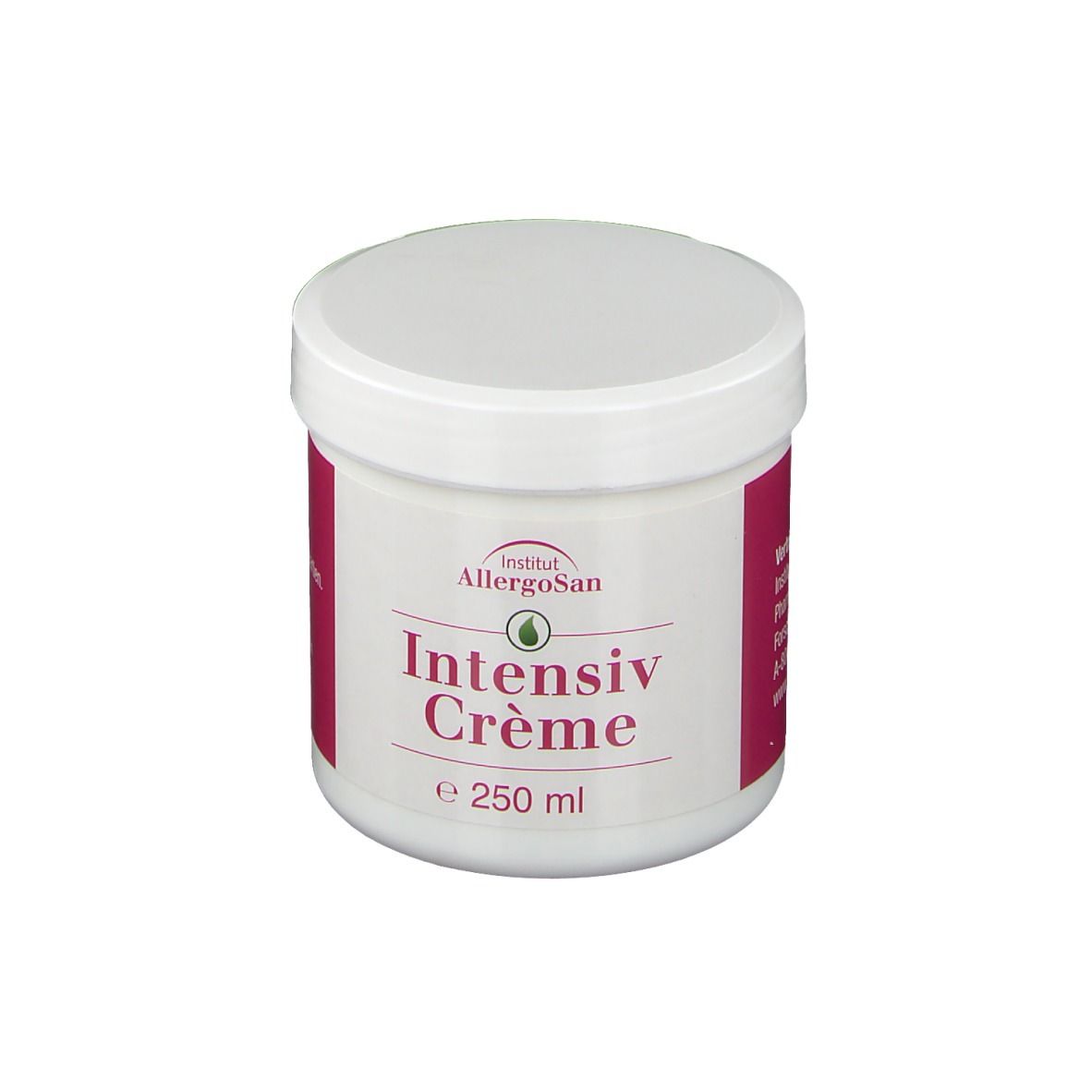 Allergosan Intensiv Creme 250 ml - shop-apotheke.com