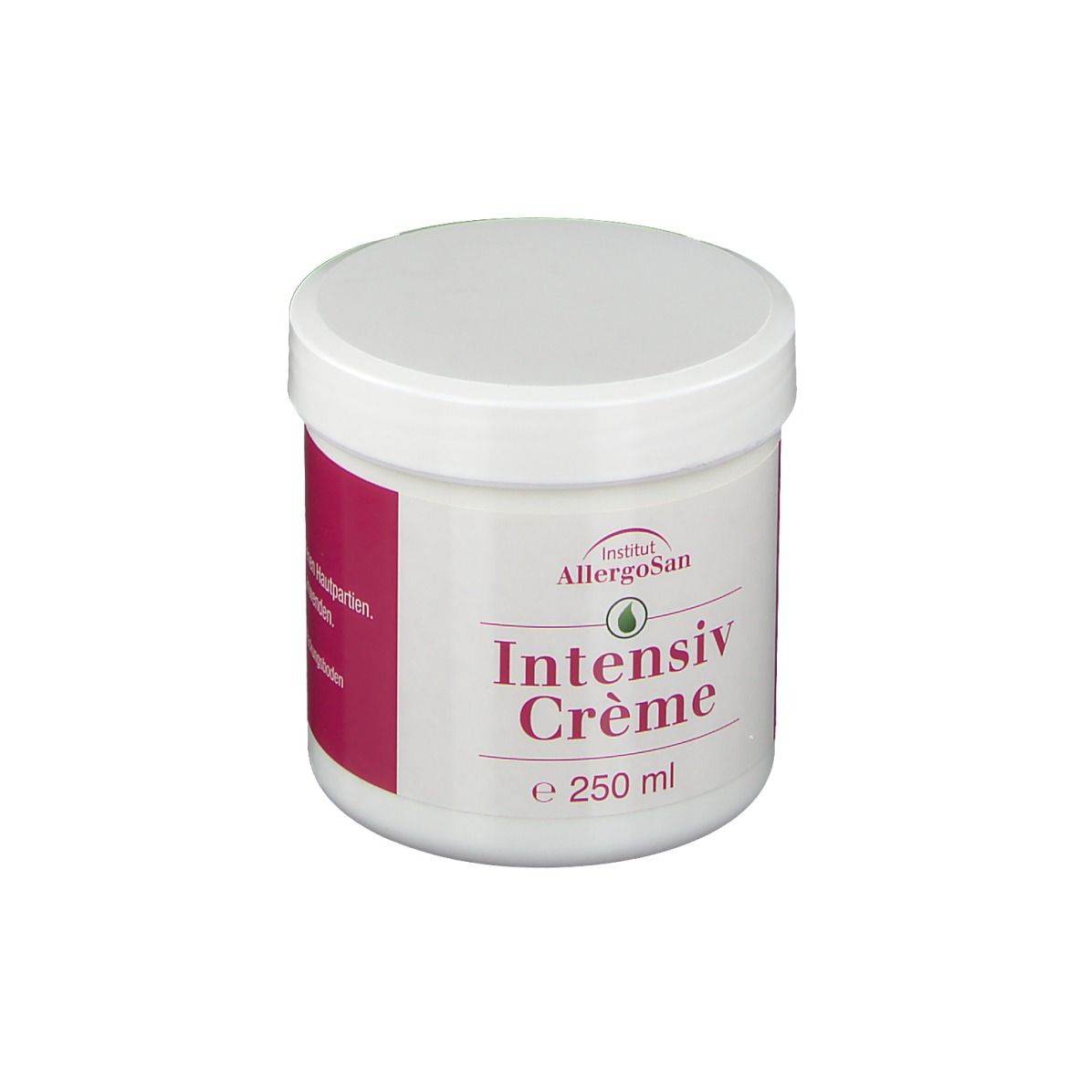 Allergosan Intensiv Creme 250 ml - shop-apotheke.com