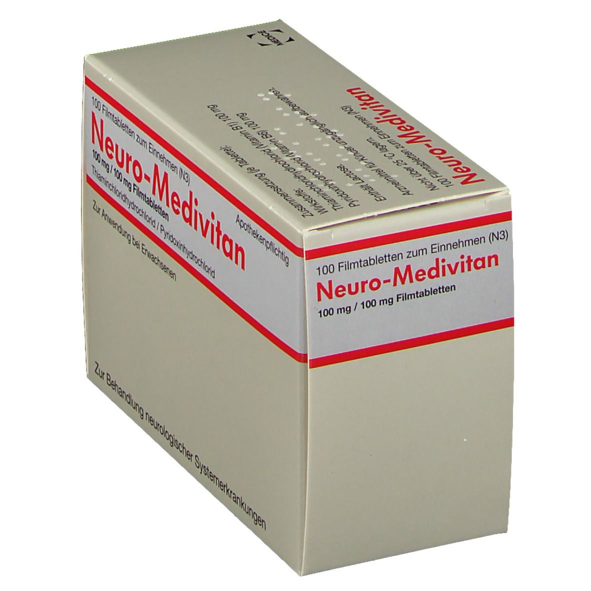 Neuro-Medivitan 100 St - shop-apotheke.com