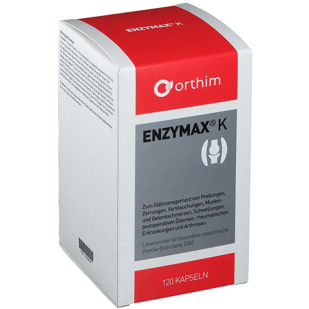 Enzymax® K 120 St - Shop Apotheke