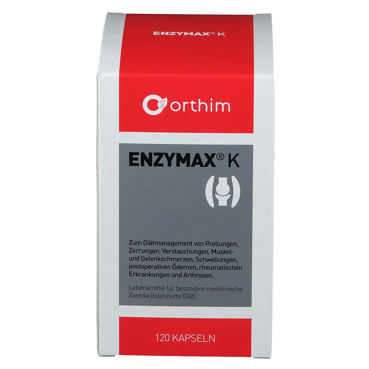 Enzymax® K 120 St - Shop Apotheke