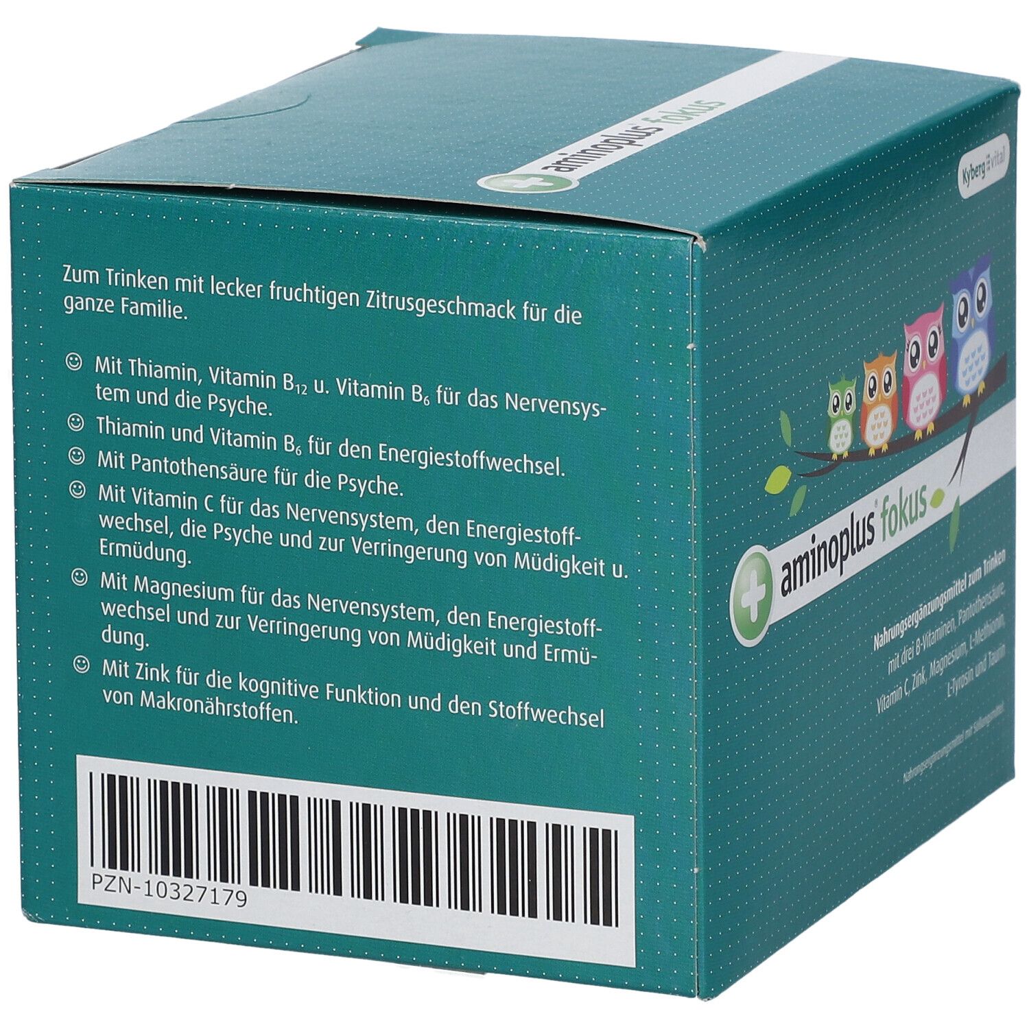 aminoplus® fokus 30x25 ml - Shop Apotheke