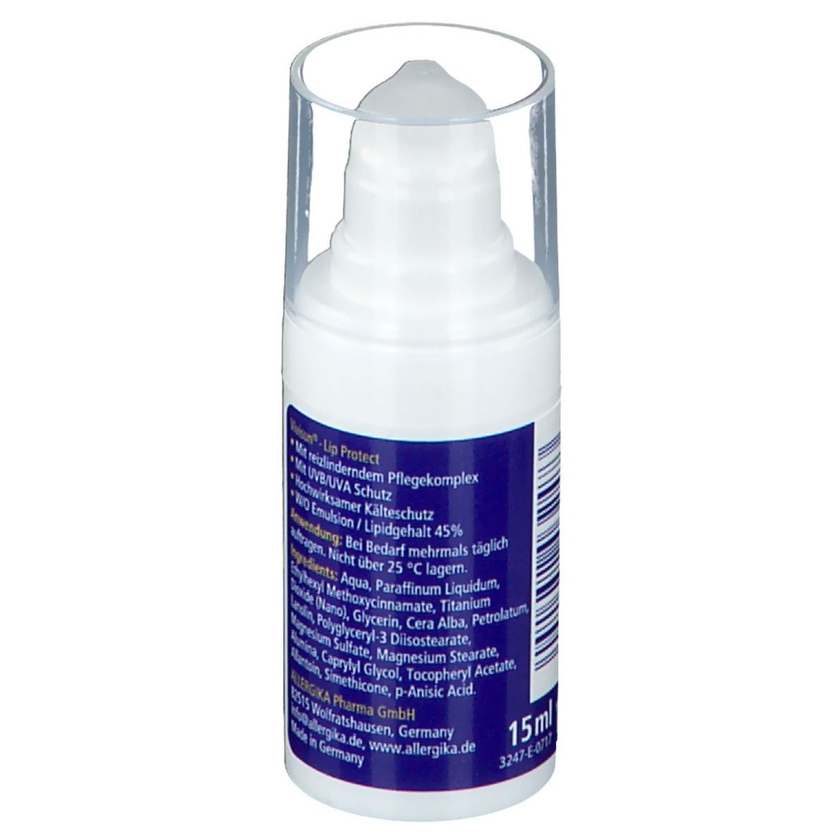 VIVISUN Lip Protect 15 ml - Shop Apotheke