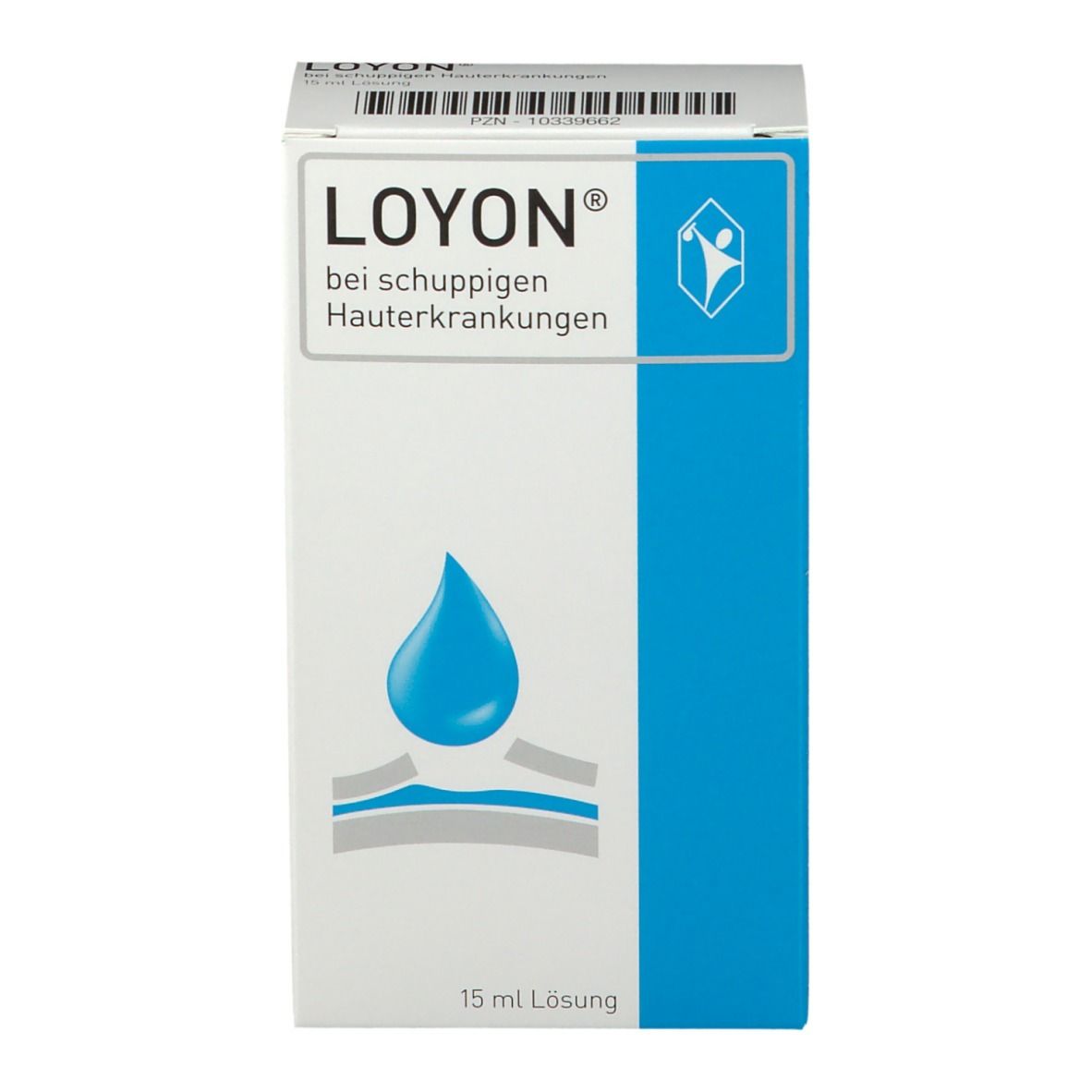 LOYON bei Schuppenflechte, Milchschorf und Kopfgneis 15 ml - shop ...