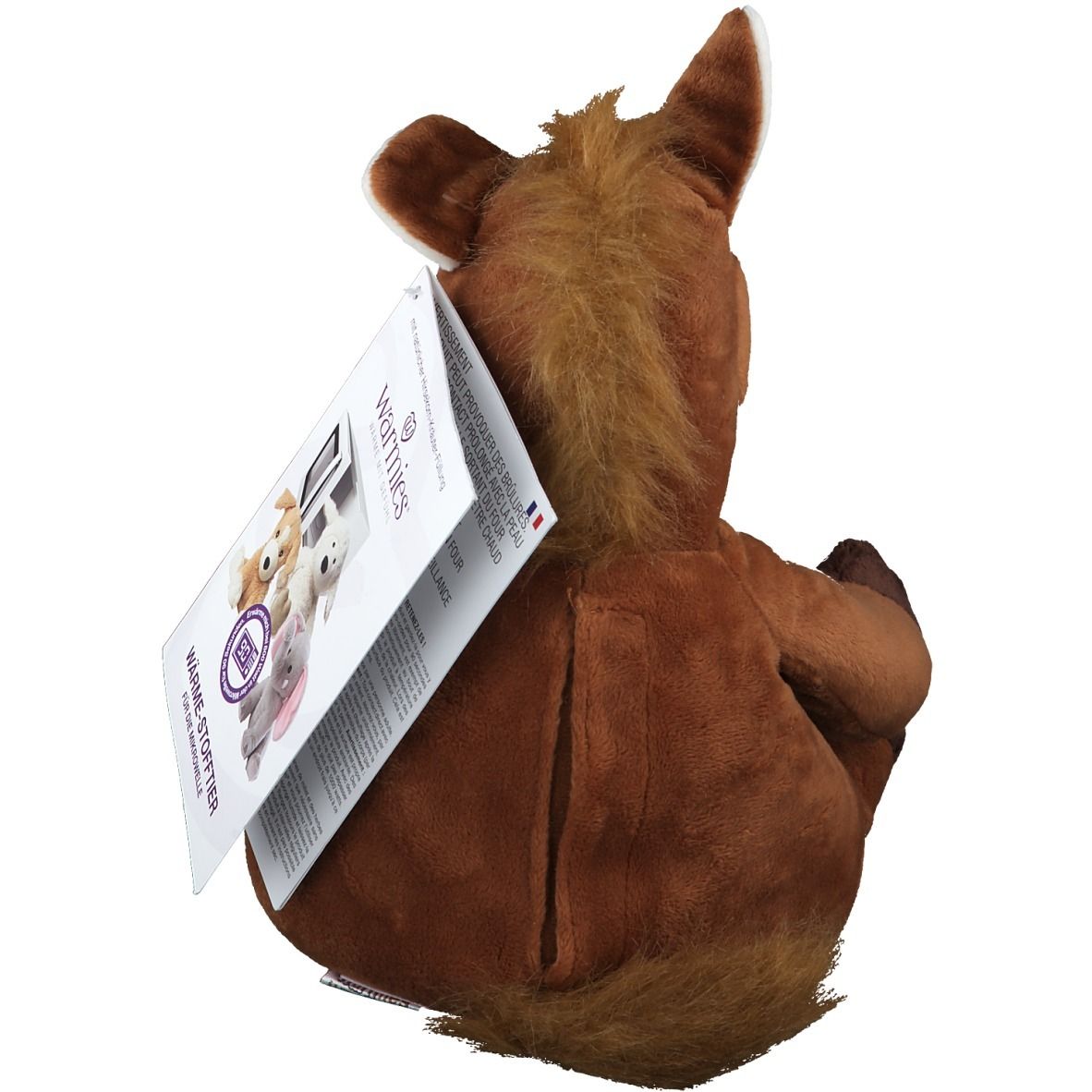 Warmies® Beddy Bears Pferd II 1 St - Shop Apotheke