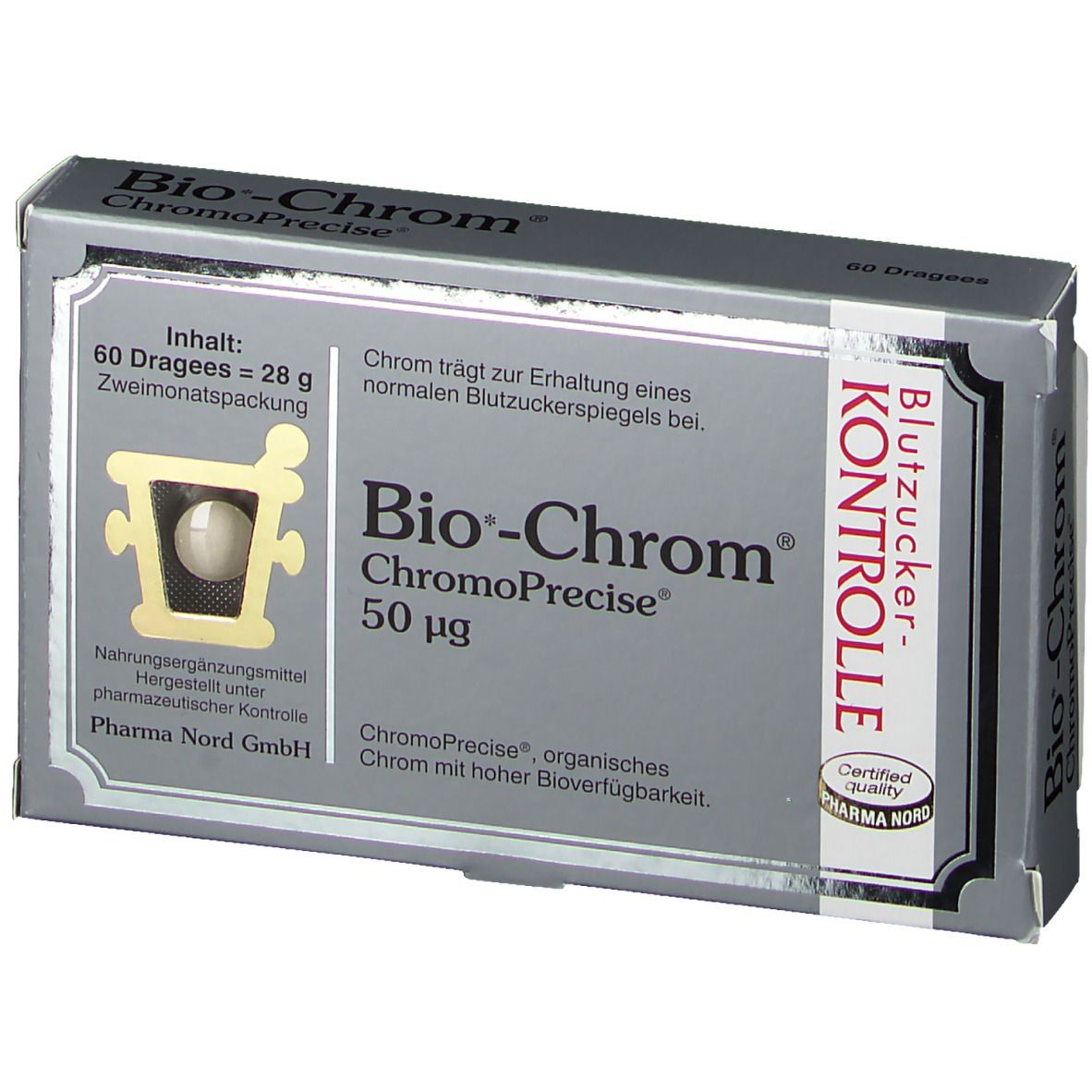 Bio-Chrom® ChromoPrecise® 60 St - Shop Apotheke