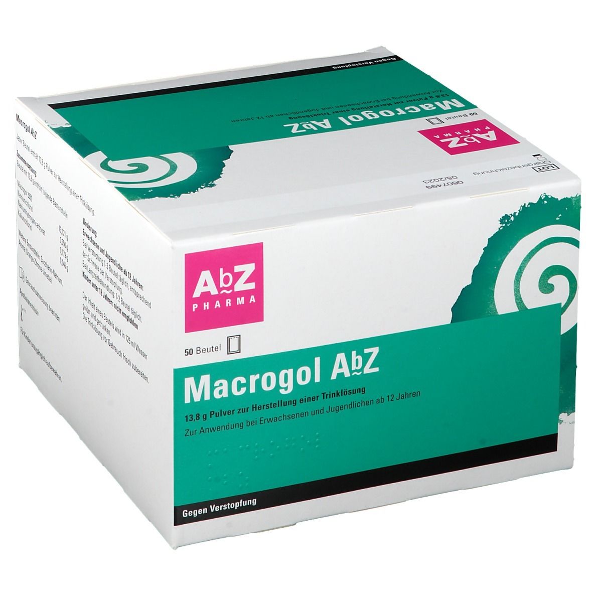 Macrogol AbZ 50 St - shop-apotheke.at