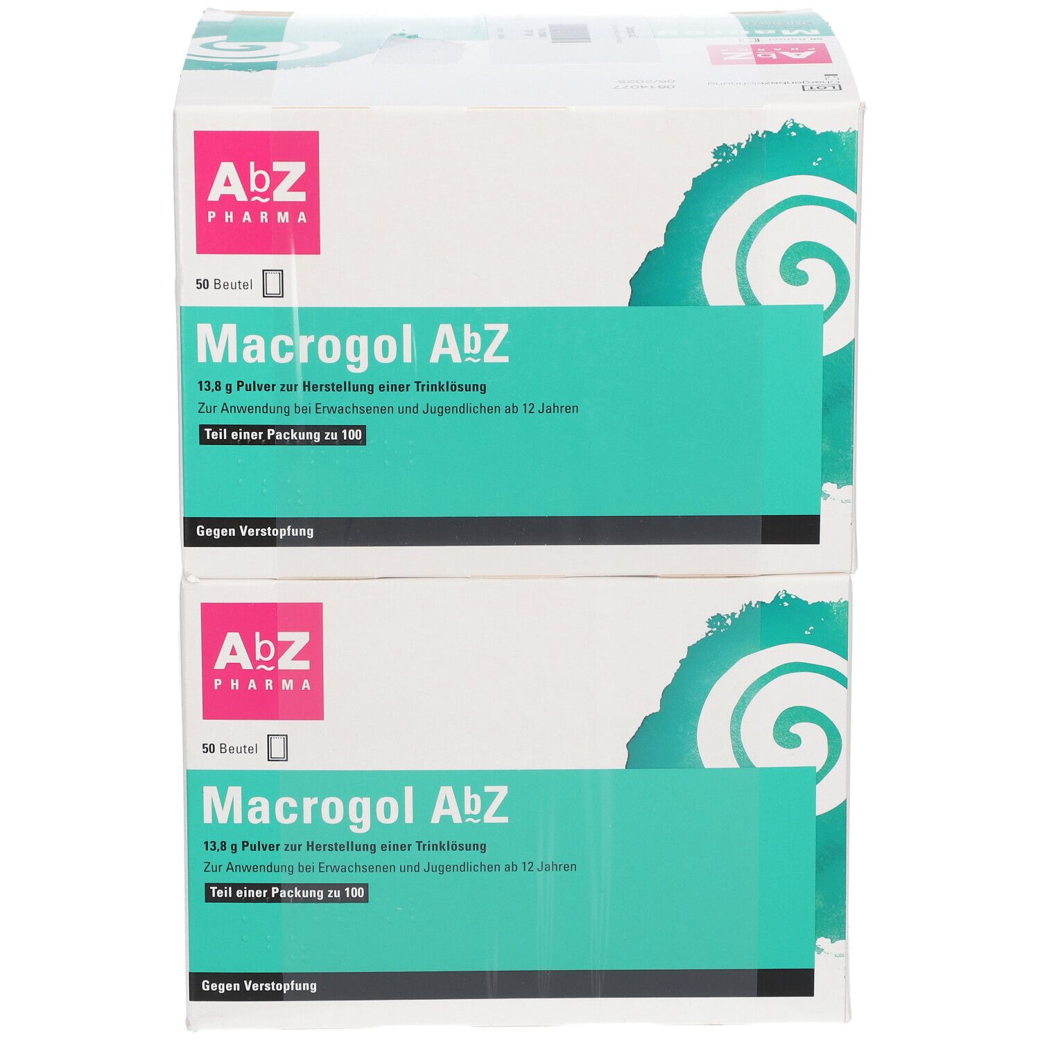 Macrogol AbZ 100 St - shop-apotheke.com