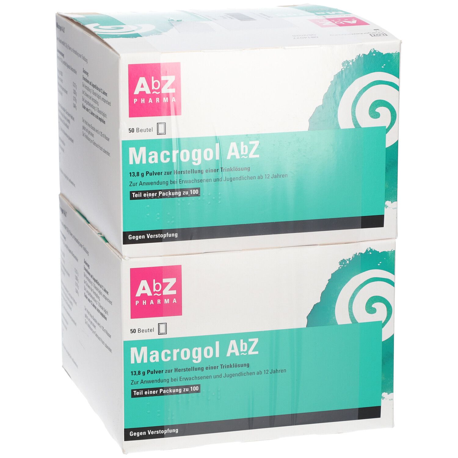 Macrogol AbZ 100 St - shop-apotheke.com