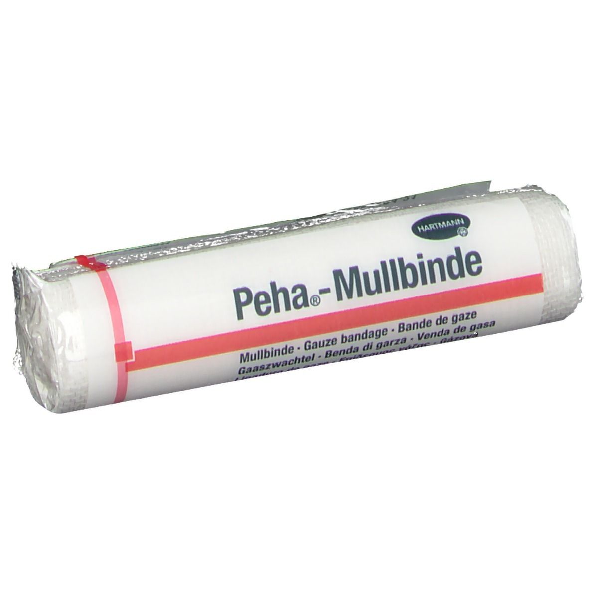 Peha® Mullbinde 10 cm x 4 m 1 St - shop-apotheke.at