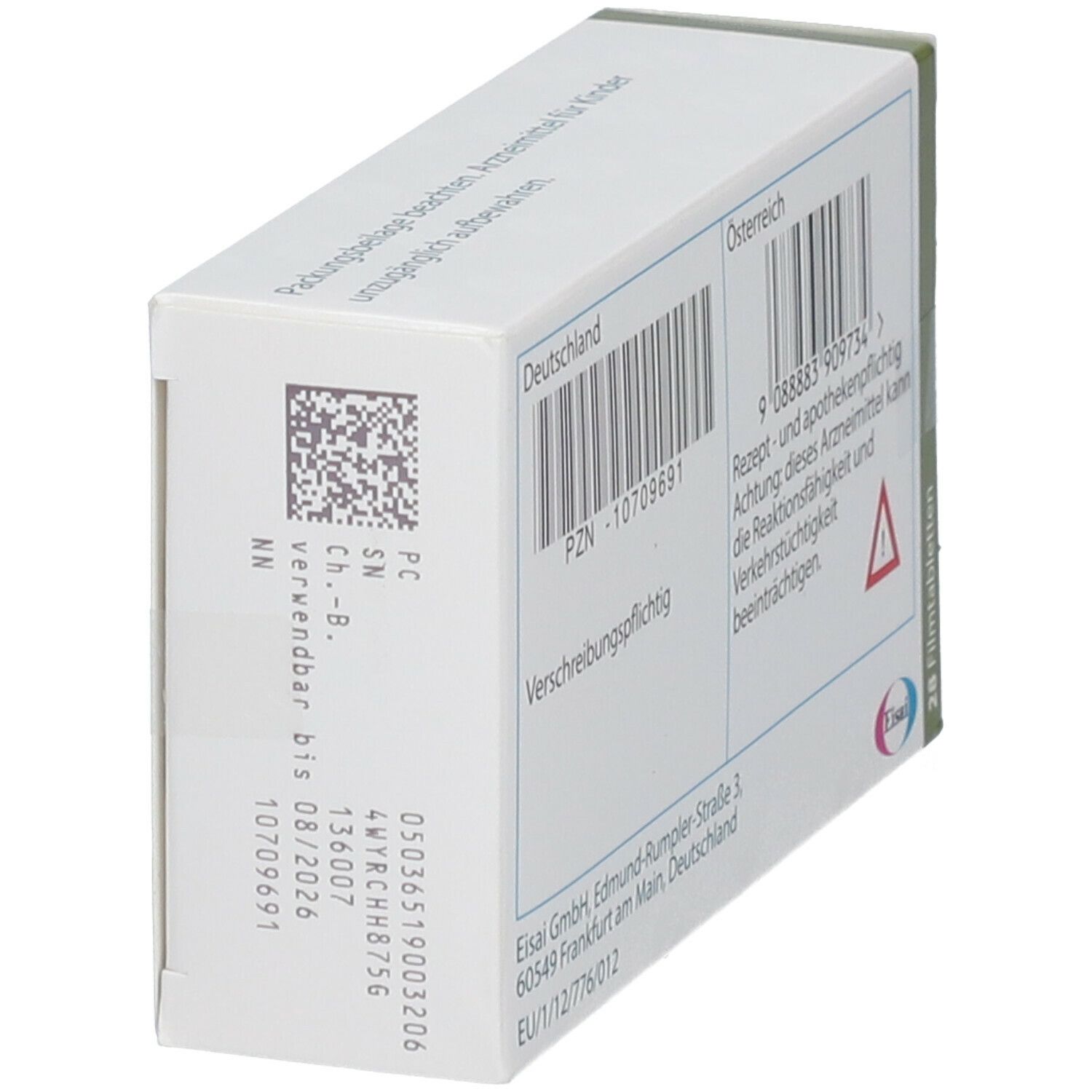 Fycompa® 10 mg 28 St - shop-apotheke.com