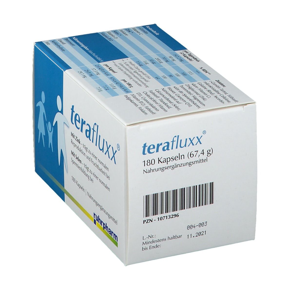 terafluxx® 180 St - shop-apotheke.at