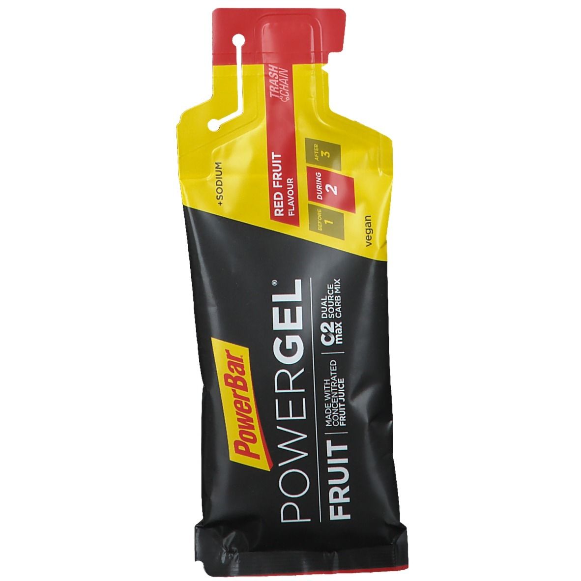 PowerBar® Red Fruit Punch 41 g - shop-apotheke.at