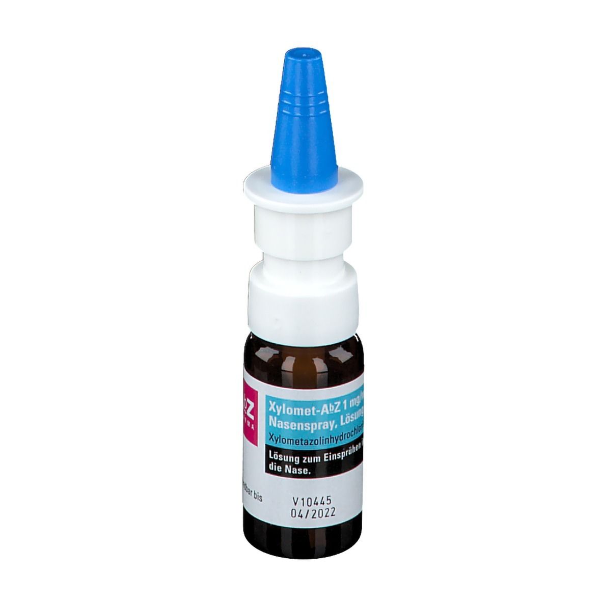 Xylomet AbZ 1mg/ml Nasenspray 10 ml - shop-apotheke.com