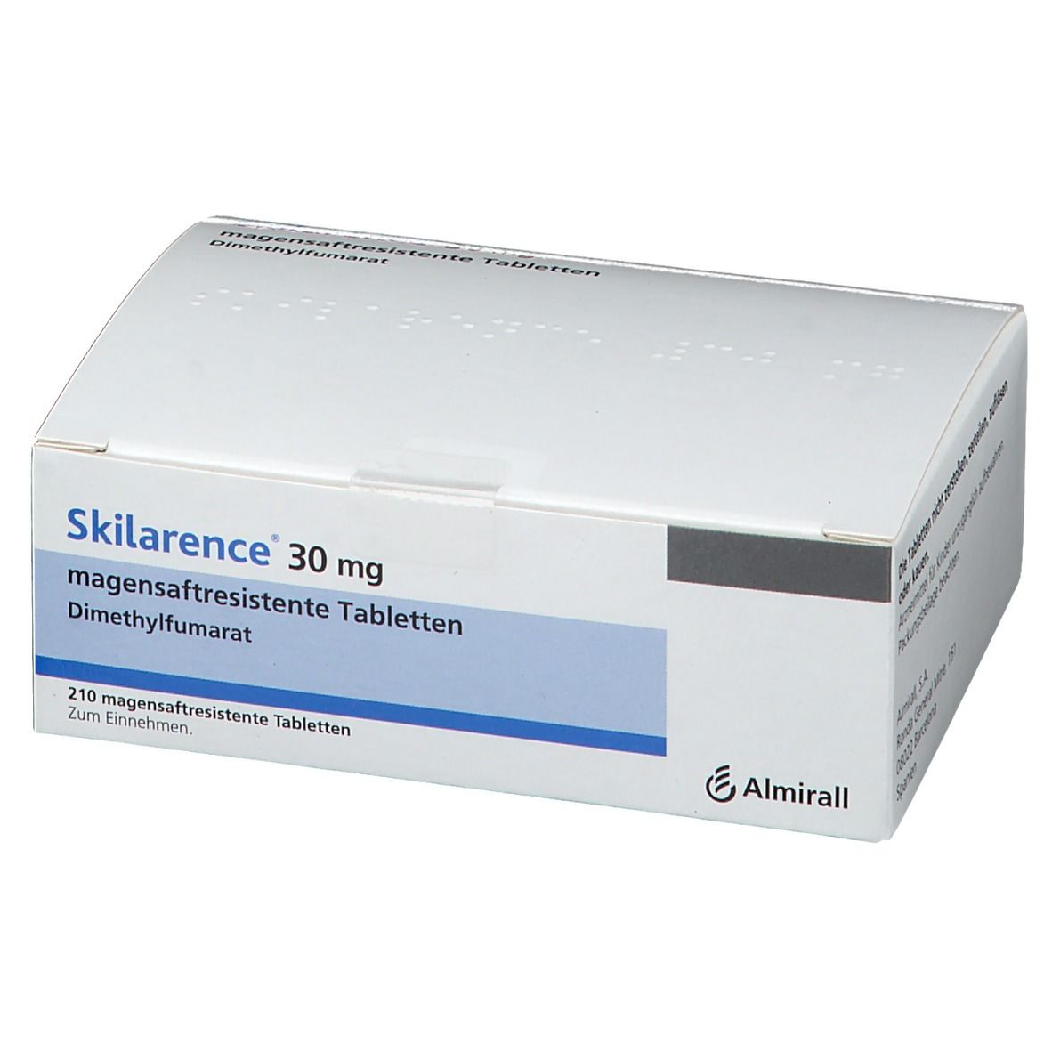 Skilarence® 30 mg 210 St mit dem E-Rezept kaufen - Shop Apotheke