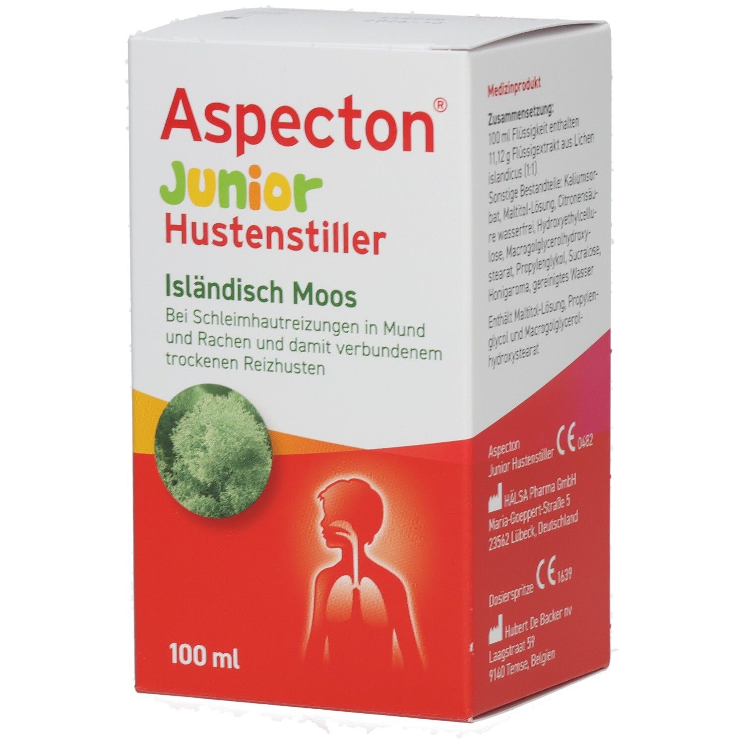 Aspecton® Junior Hustenstiller 100 ml - shop-apotheke.com