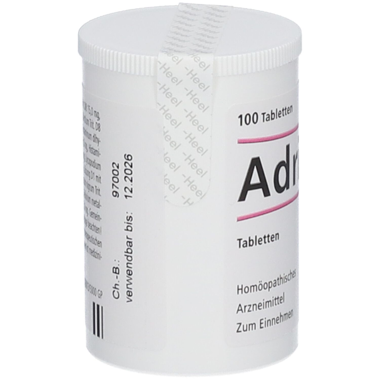 Adrisin® Tabletten 100 St - shop-apotheke.com