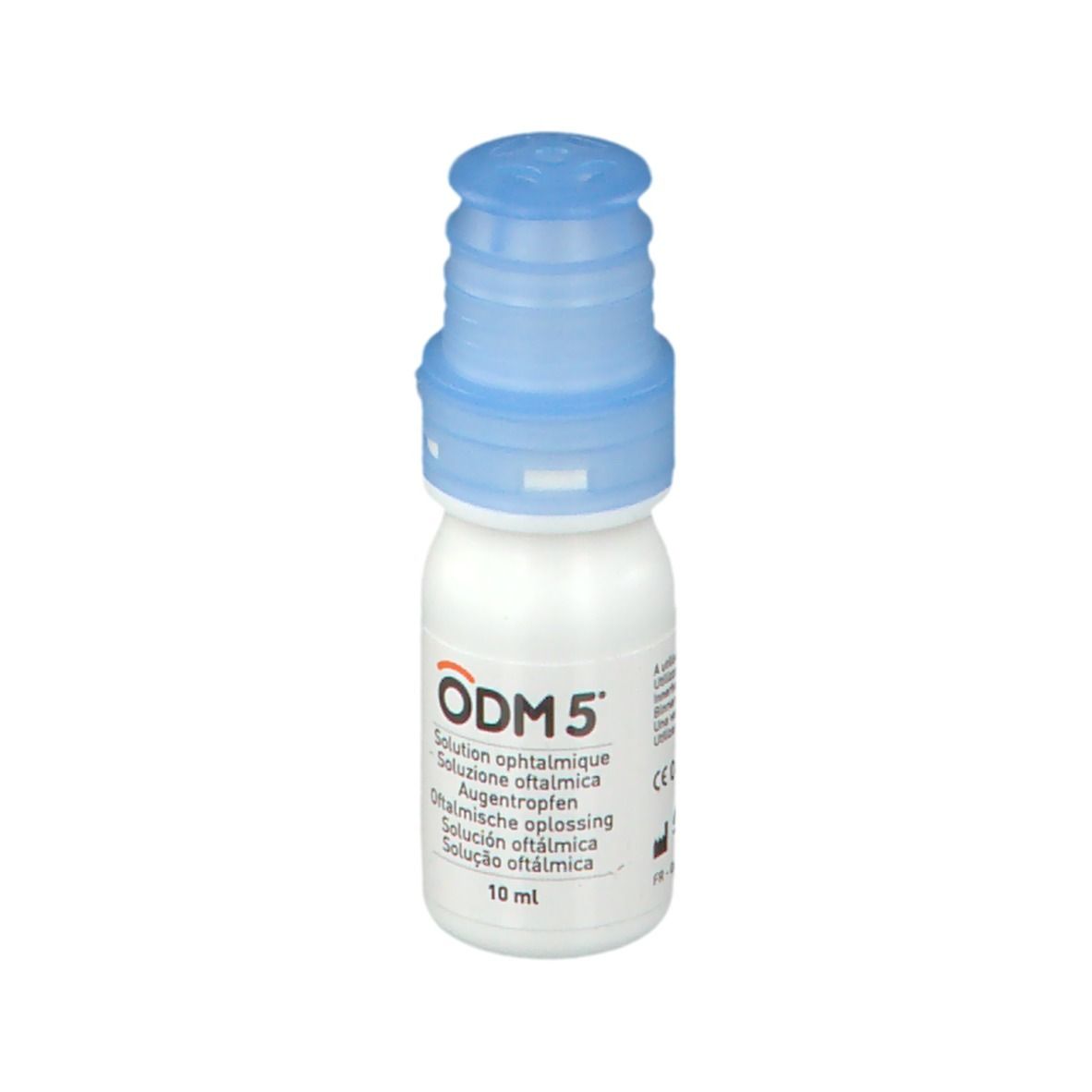 ODM 5® Tropffläschchen 1x10 ml - shop-apotheke.com