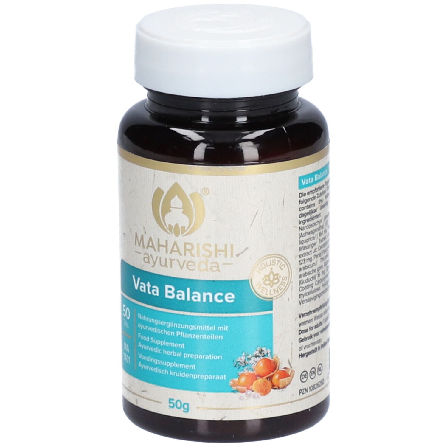 Vata-Balance Tabletten 50 St - Shop Apotheke